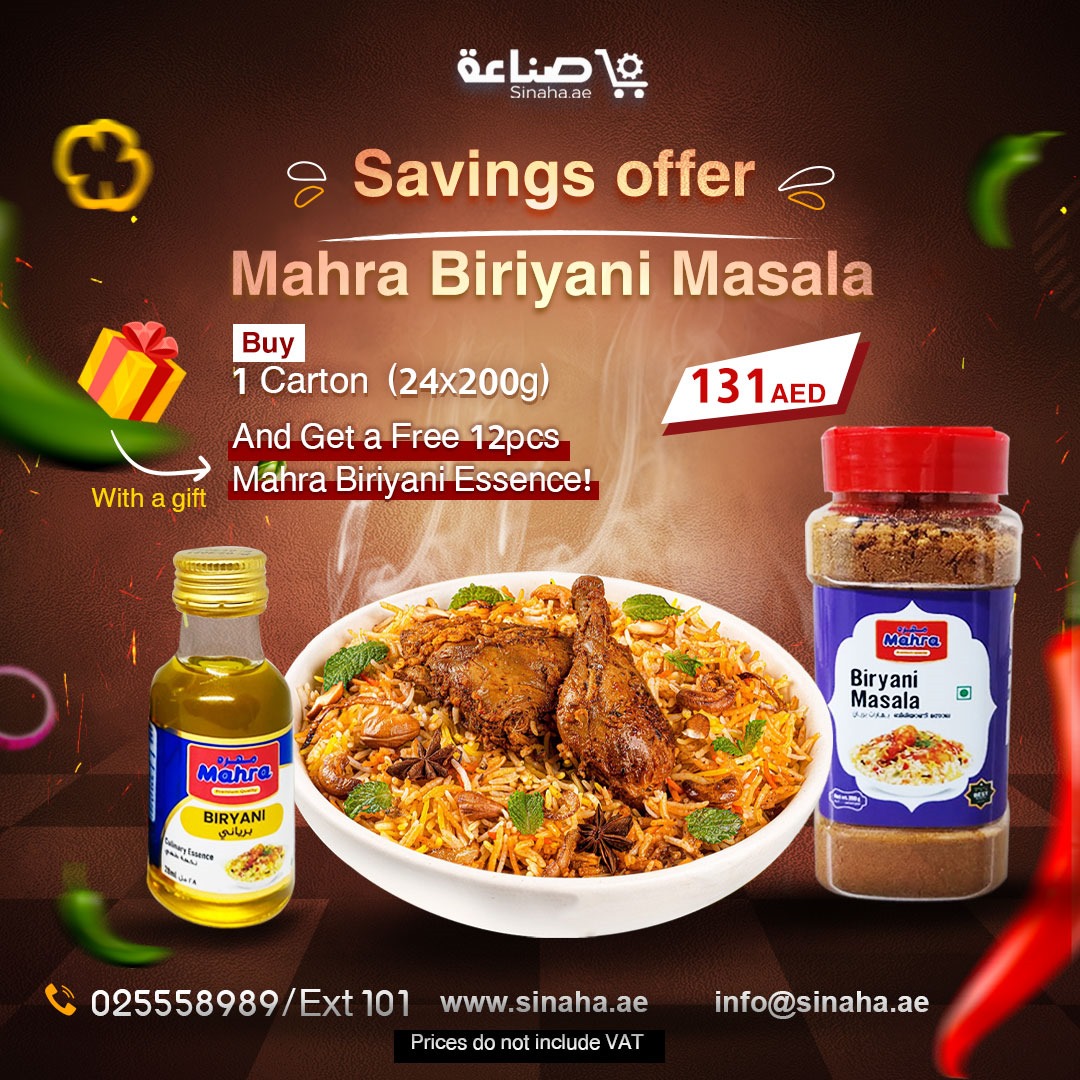 Sinaha platform - Unified platform for local industries UAE