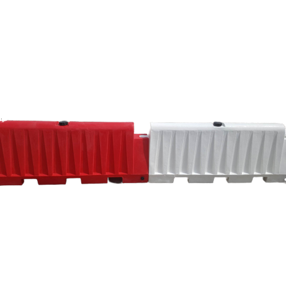 Red and White Road Barrier Full ( 16 KG - 225 KG ) - Sinaha Platform