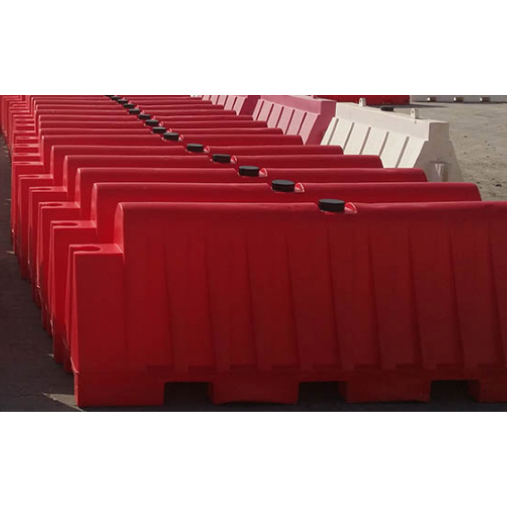 Red Road Barrier ( 16 KG - 225 KG ) - Sinaha Platform
