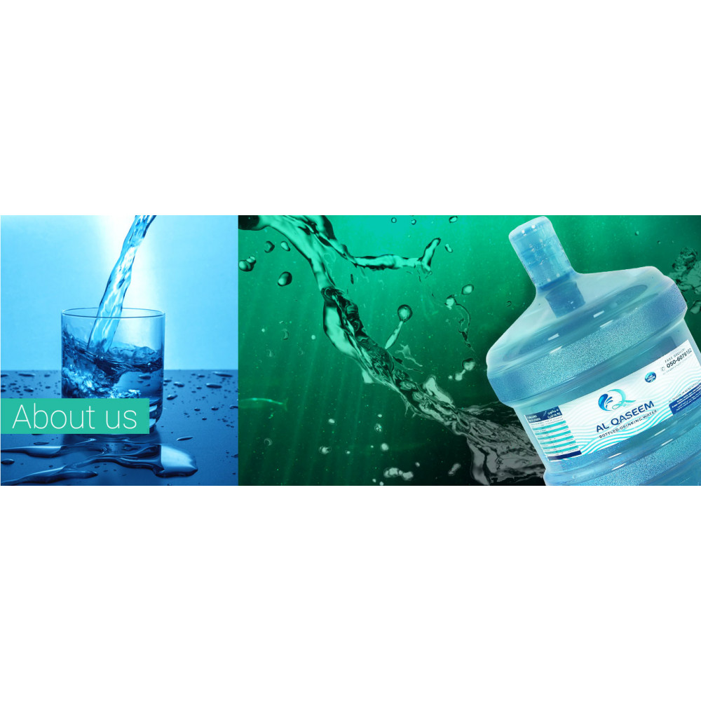 AL QASEEM 5 GALLON DRINKING WATER BOTTLE - Sinaha Platform