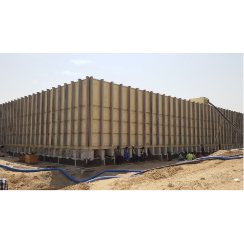 GRP TANKS AND VESSELS - Sinaha Platform