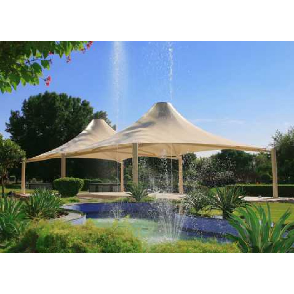 Parking Shade - Sinaha Platform