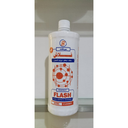 Perfect Flash Bowl Cleaner ( 1 LTR X 12 ) - Sinaha Platform