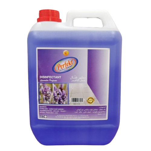 Perfekt Clean Disinfectant ( 5 LTR X 4 ) - Sinaha Platform