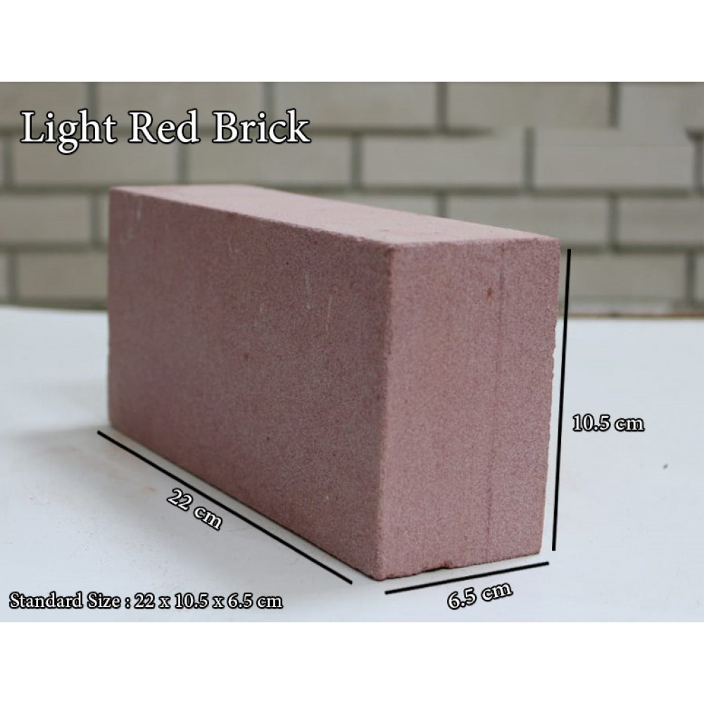 Light Red Brick - Sinaha Platform