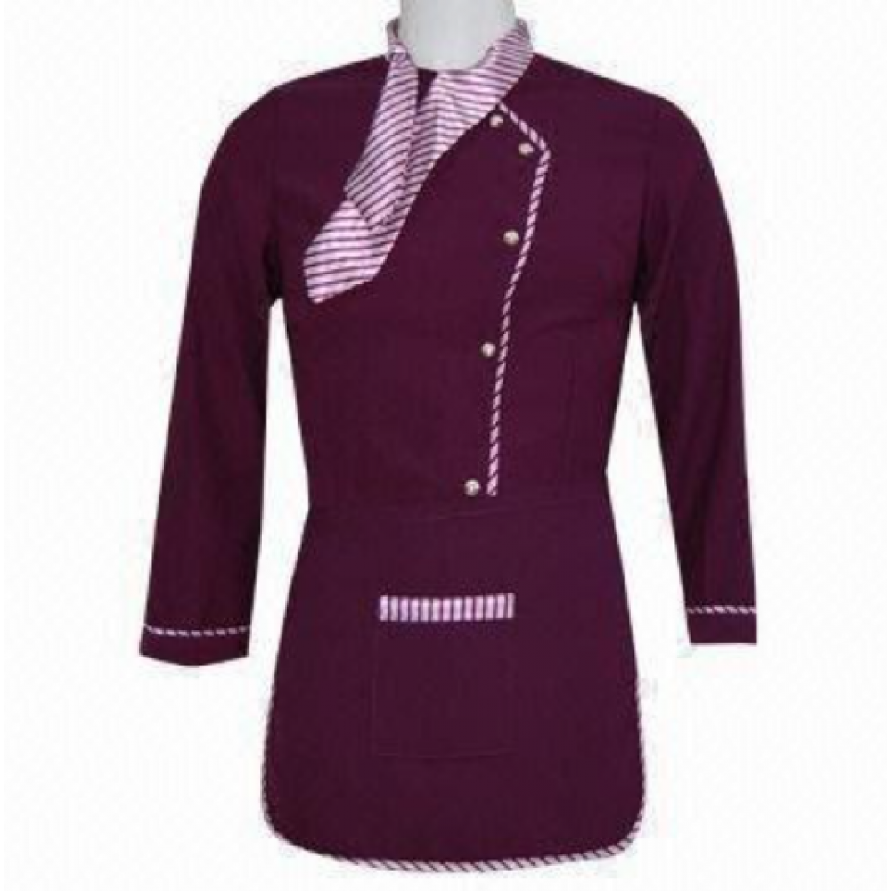 Waitress Uniform - Sinaha Platform