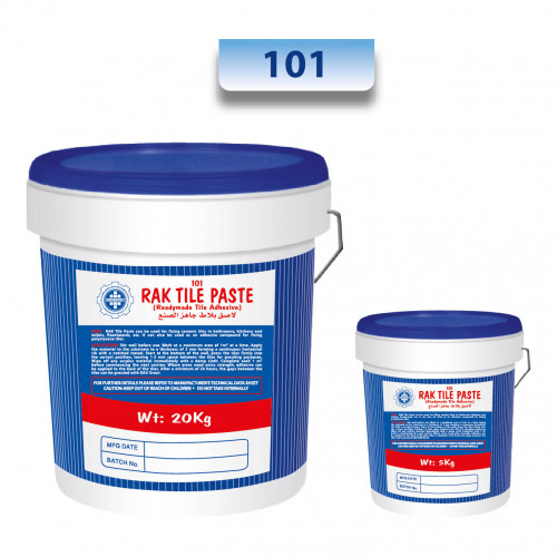 RAK TILE PASTE 101 - Sinaha Platform