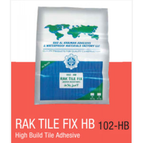 Rak Tile Fix HB 102 - Sinaha Platform