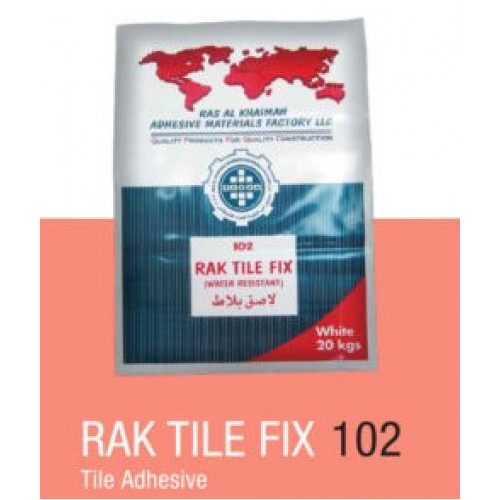 RAK TILE FIX 102 - Sinaha Platform