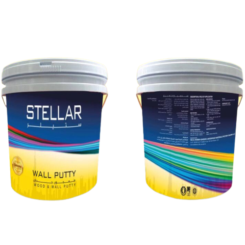 STELLAR WALL PUTTY ( 18 Liter ) - Sinaha Platform