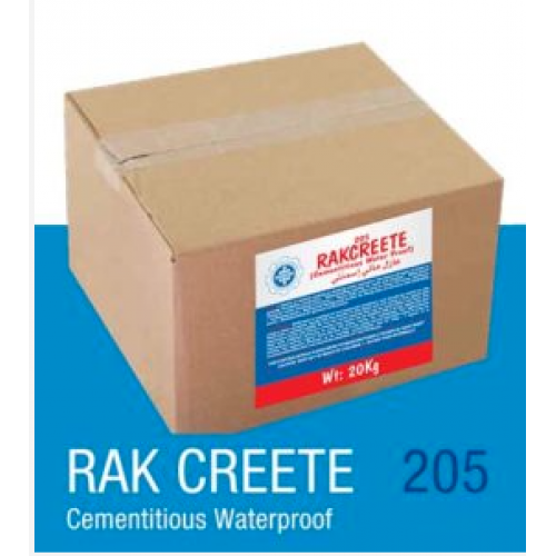 Rak Creete 205 ( 20 KG ) - Sinaha Platform