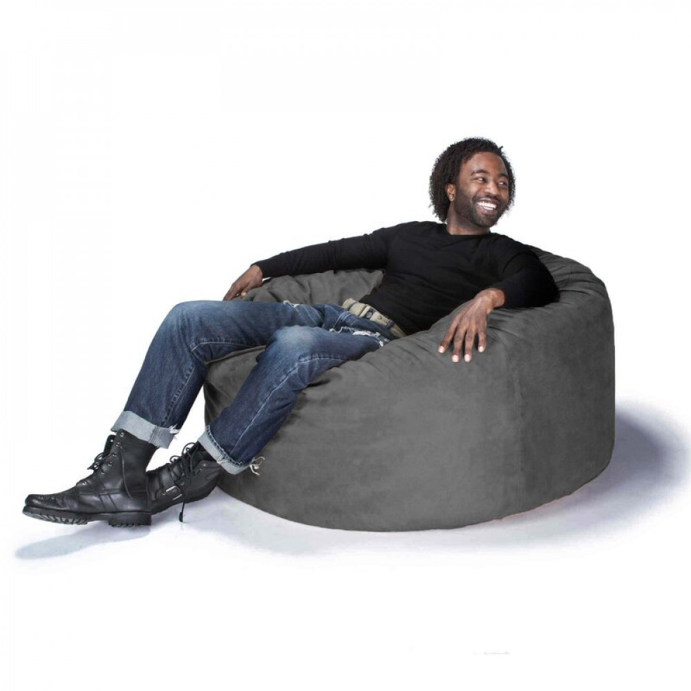 Cylinder Bean Bag - Sinaha Platform