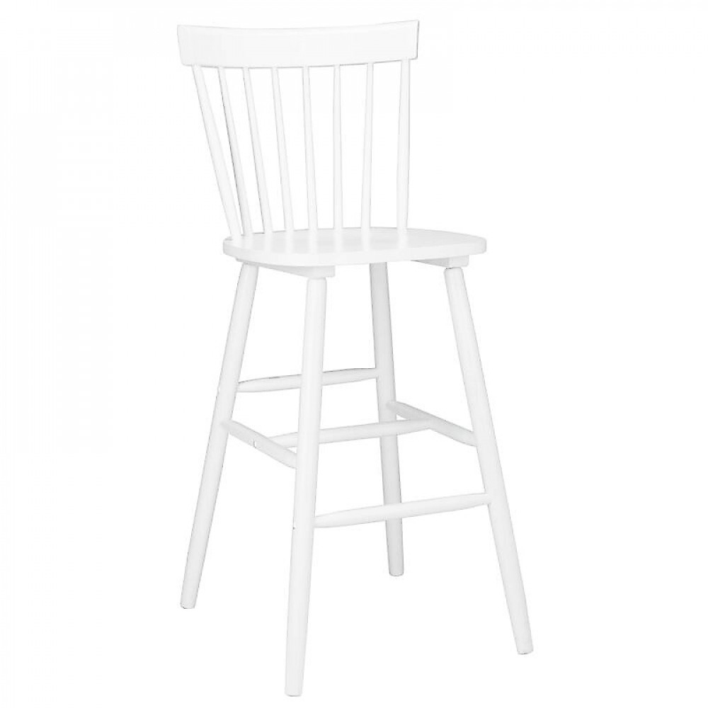 Spindle Bar Stool - Sinaha Platform