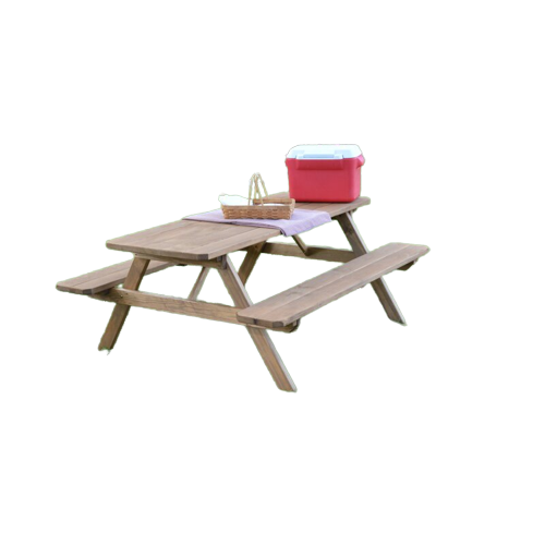 Sinopah Picnic Bench - Sinaha Platform