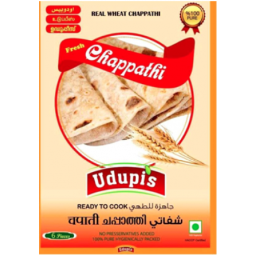 Chappathi - Sinaha Platform