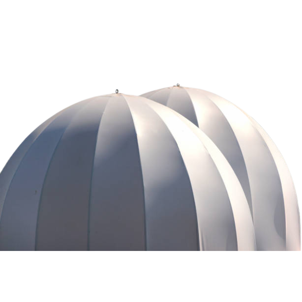 GRP Dome