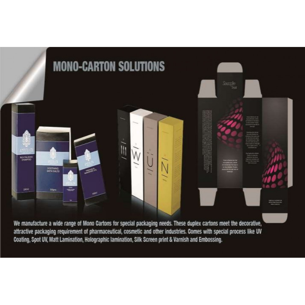 Beauty and Cosmetics Packaging - Sinaha Platform