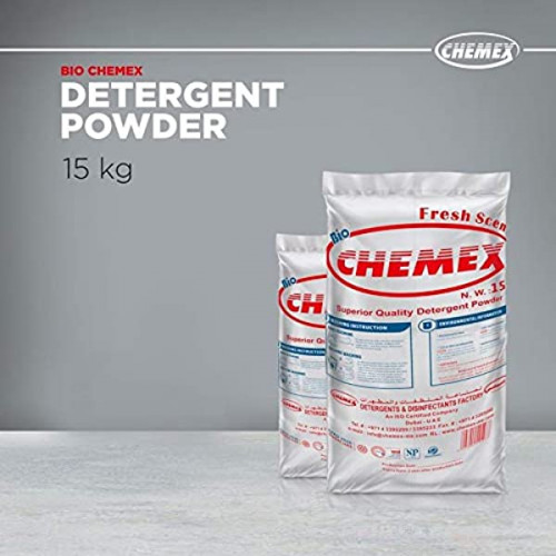 Chemex Detergent Powder 15kg - Sinaha Platform