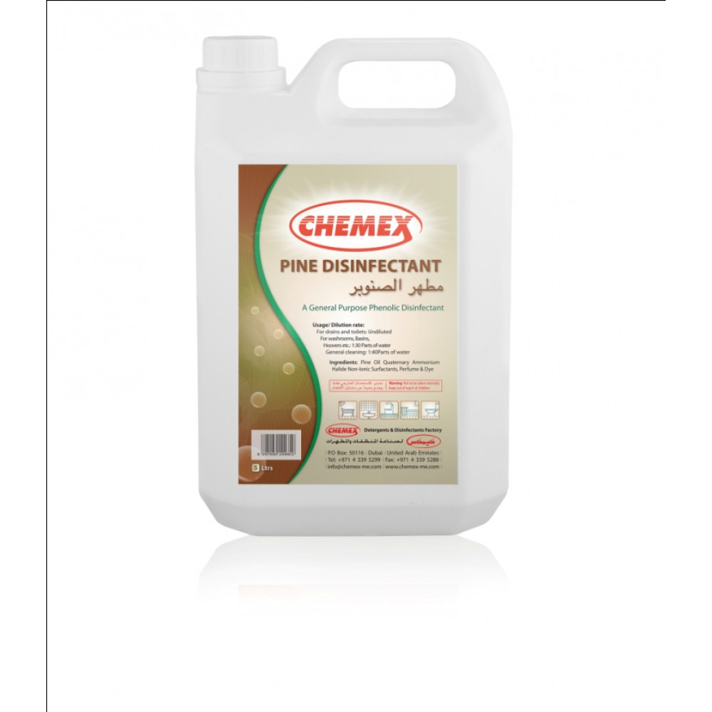 CHEMEX PINE DISINFECTANT - Sinaha Platform