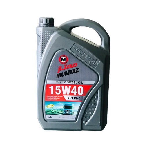 Diesel Engine Oil 15w40, API CI-4 (5 Liter)