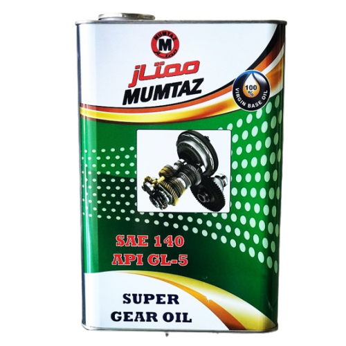 Gear Oil SAE 140, API GL-5