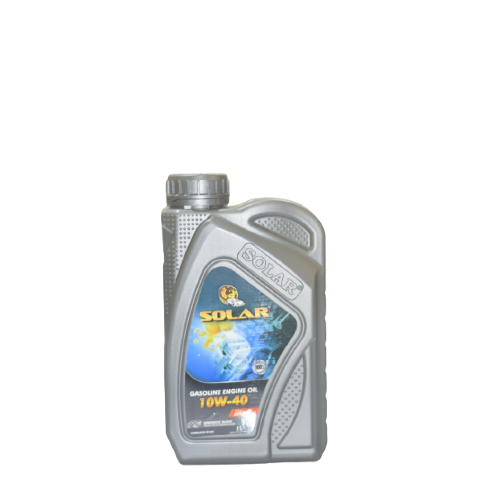 Gasoline Engine Oil 10W40