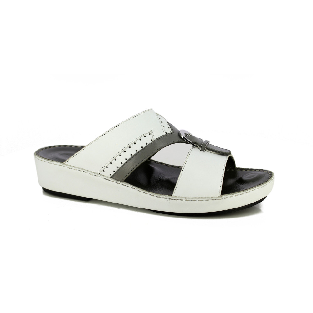 Leather Arabic Slipper