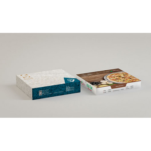 Food Parcel Boxes - Sinaha Platform