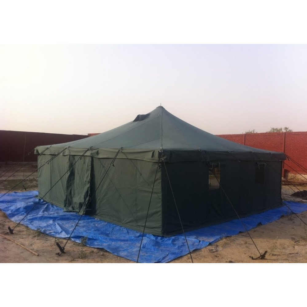 Army Tents - Sinaha Platform