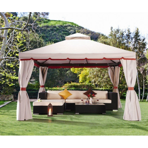 Gazebo Tent - Sinaha Platform