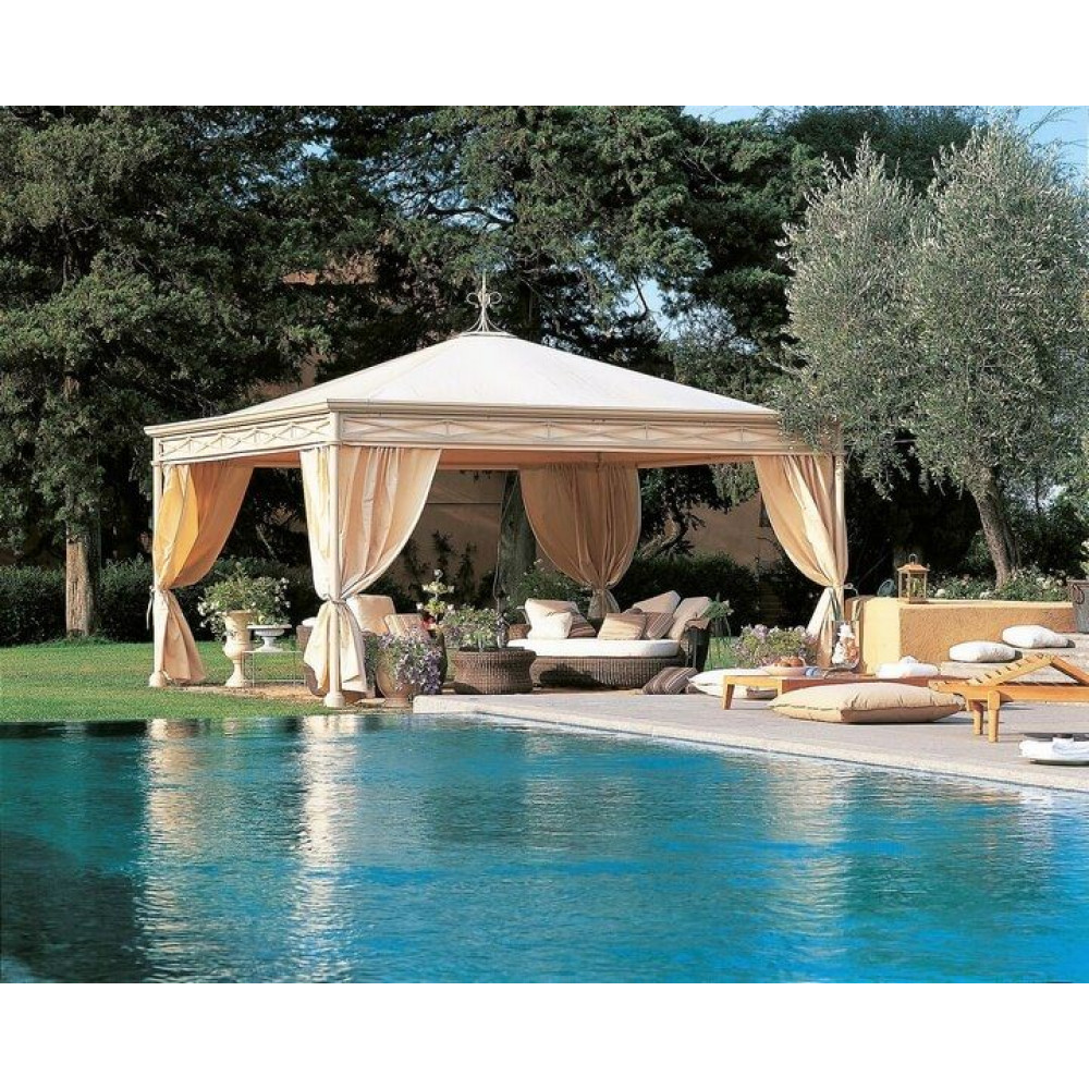 Gazebo Tent - Sinaha Platform