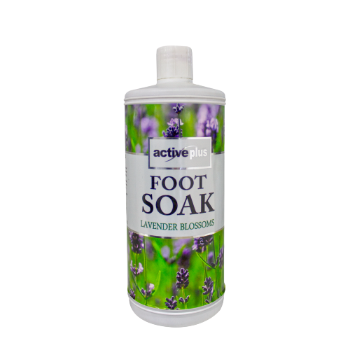 ActivePlus Foot Soak Lavender Blossom - Sinaha Platform