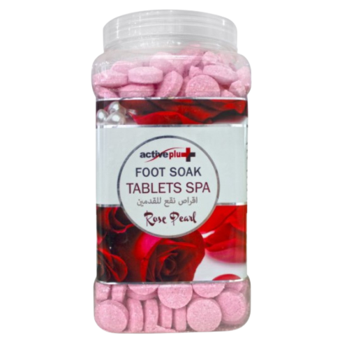 ActivePlus Foot Soak Tablet Rose Pearl - Sinaha Platform