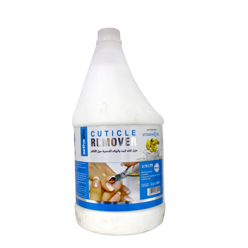 ActivePlus Cuticle Remover Milk 3.78Liter (6 pieces per carton) - منصة ...