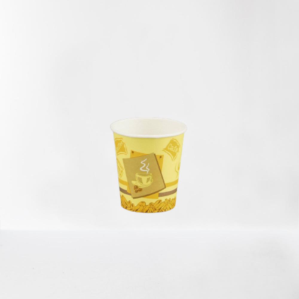 NORMAL PAPER CUP 7 OZ (1000 PIECES PER CARTON)