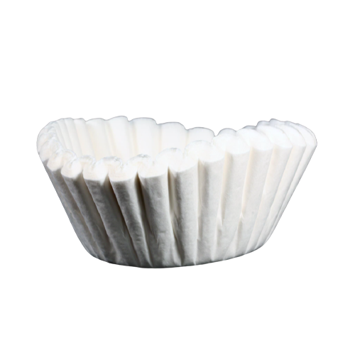COFFEE FILTER SMALL 25 CM (1000 PIECES PER CARTON)
