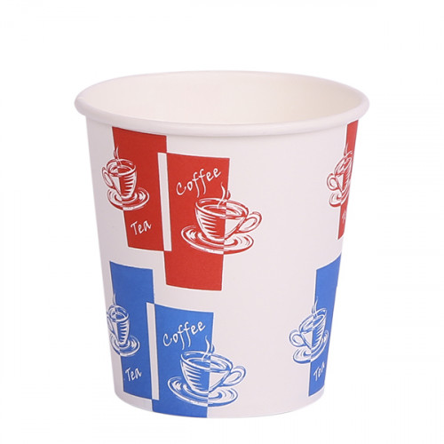 NORMAL PAPER CUP 6 OZ (1000 PIECES PER CARTON)