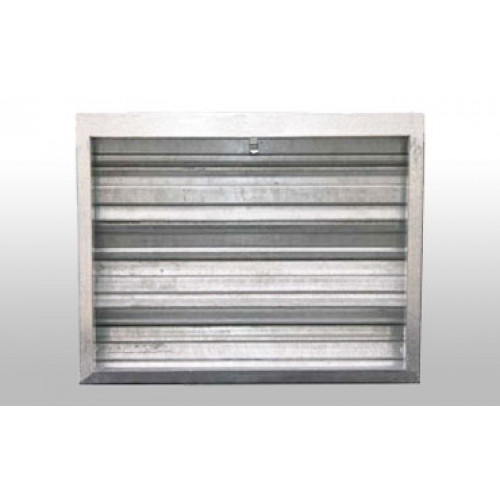 GI Fire Dampers (FD) - Sinaha Platform