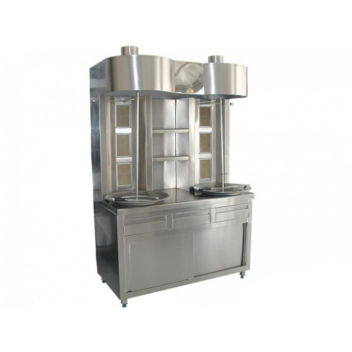 Shawarma Machine - Sinaha Platform