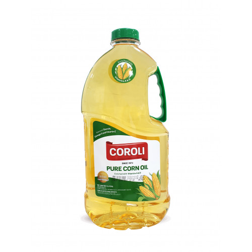 Corn Oil PET 3 Liter - Sinaha Platform