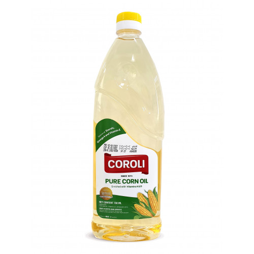 Corn Oil PET Bottle 750 ML - Sinaha Platform