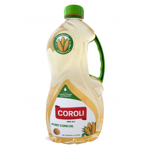 Corn Oil 1.8Ltr - Sinaha Platform