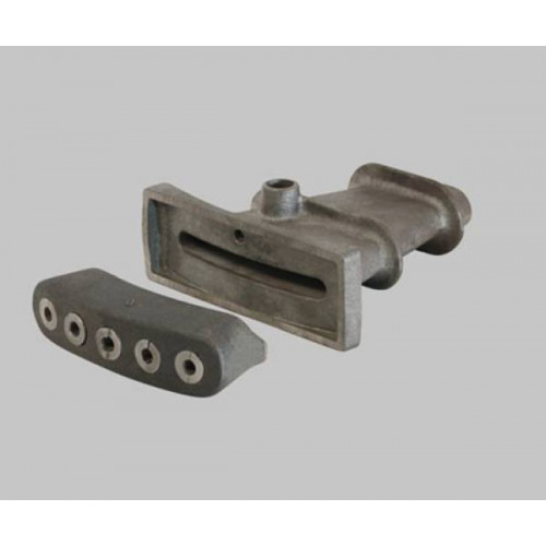 Strand Flat Slab Anchor Stressing Block - Sinaha Platform