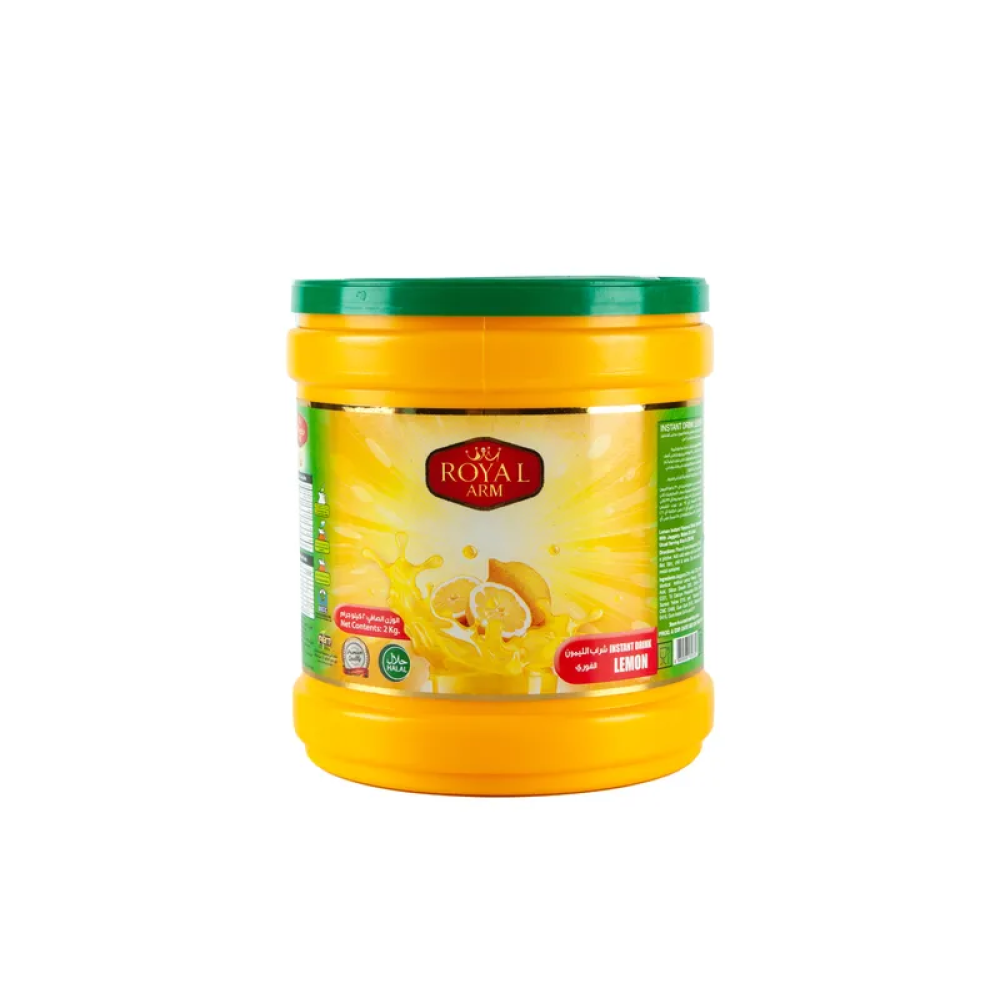 Royal Arm Instant Drink Lemon,2kg