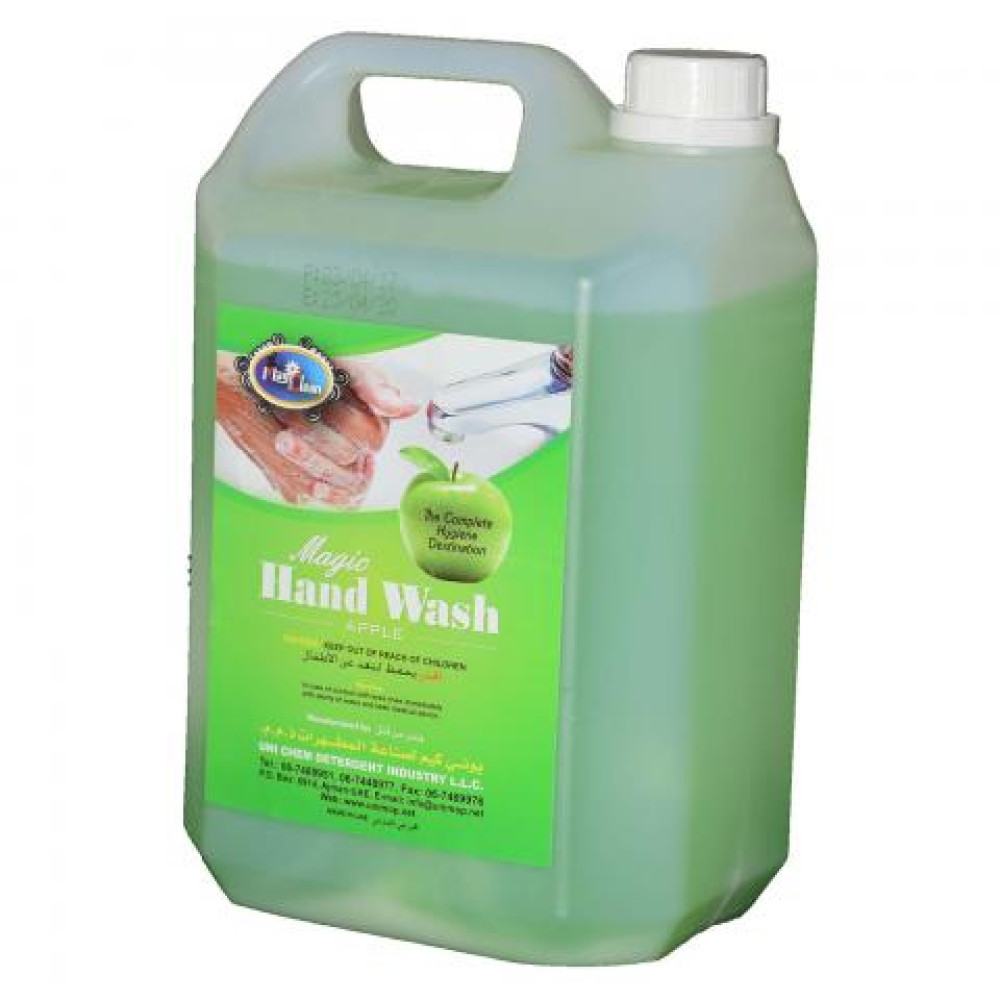 Magic Hand Wash - Apple