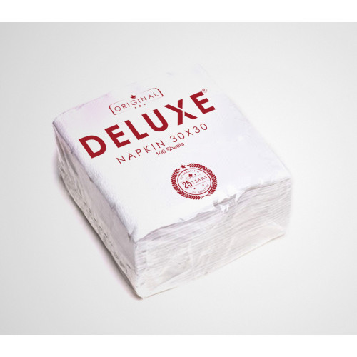 Napkin 30X30 ( 100 X 40 = 4000 Pcs ) - Sinaha Platform