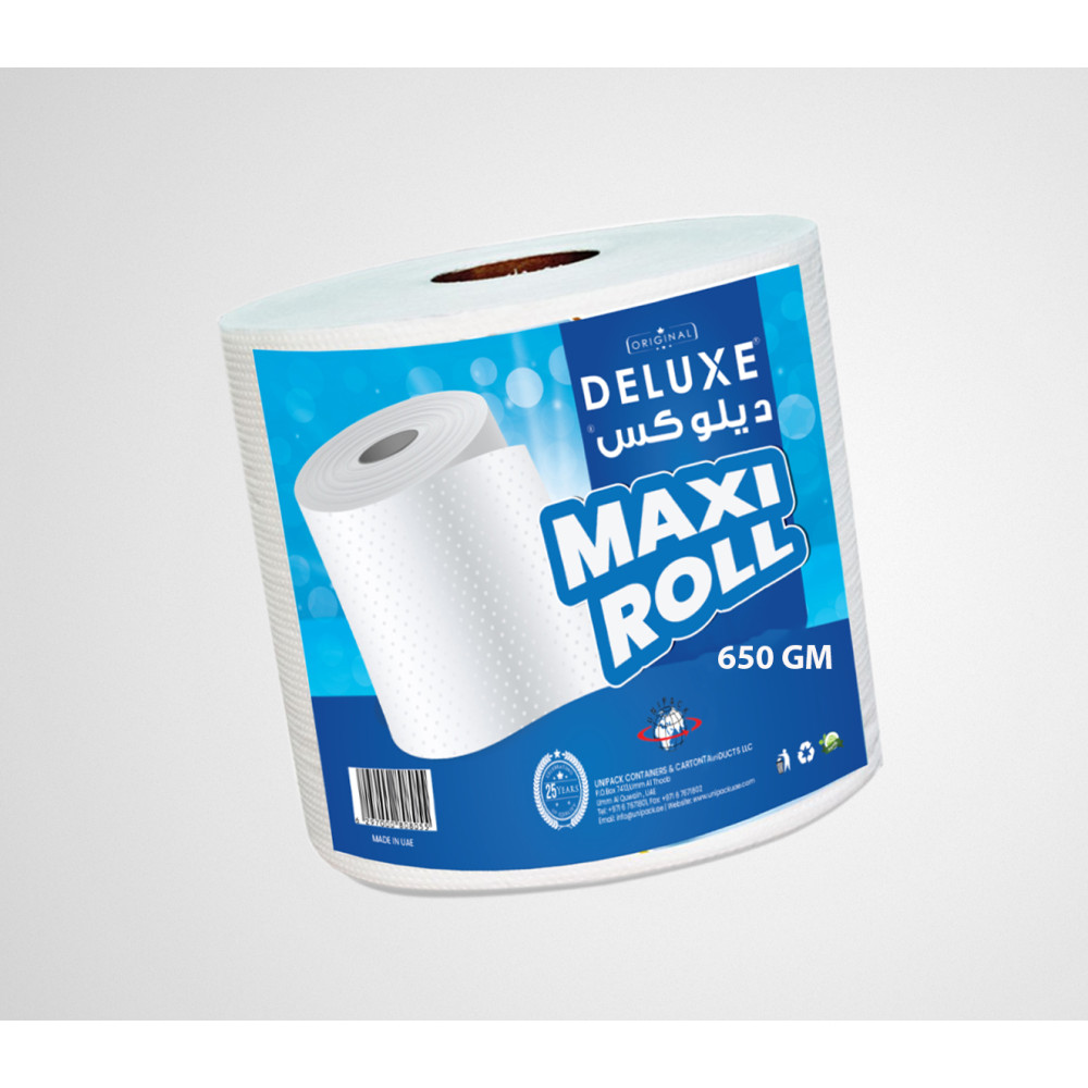 Maxi Roll 650 Gram ( 6 Pieces Per Pack ) - Sinaha Platform
