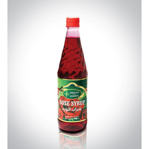 ROSE SYRUP 450ML ( 1 X 12 Per Carton ) - Sinaha Platform