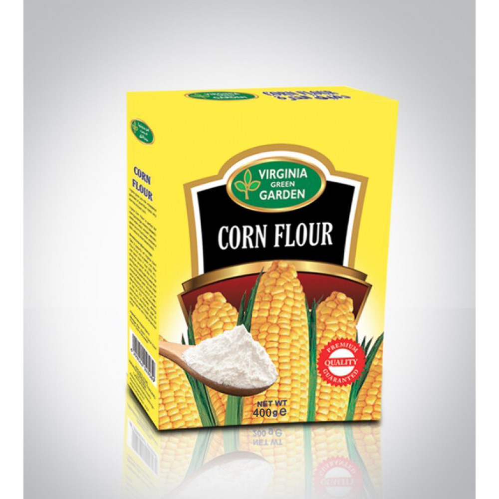 Corn Flour 400 Gram ( 1 X 24 Per Carton ) - Sinaha Platform