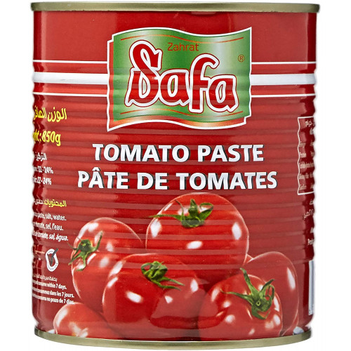 TOMATO PASTE (22/24) 850 Grams ( 12 Pieces Per Carton ) - Sinaha Platform